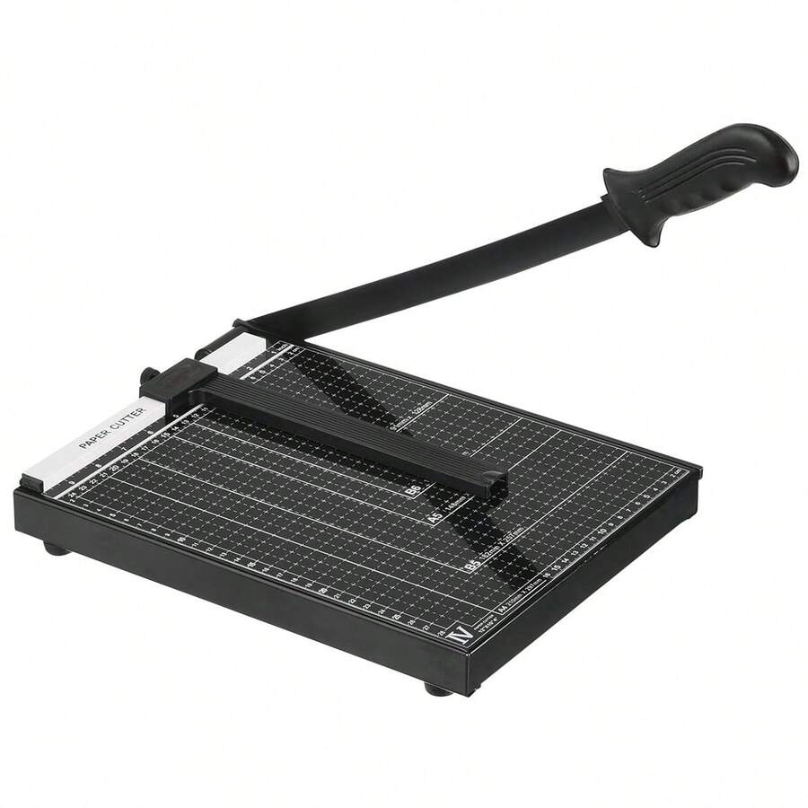 1pc Metal Paper Cutter, Sharp Paper Photo Card Cutter, A4 Paper Size ...