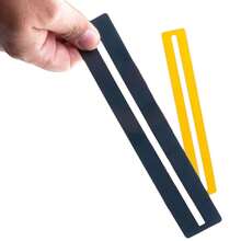 Kit Of 2 Reading Focus Rulers – Visual Guide Suitable For ADHD And ...