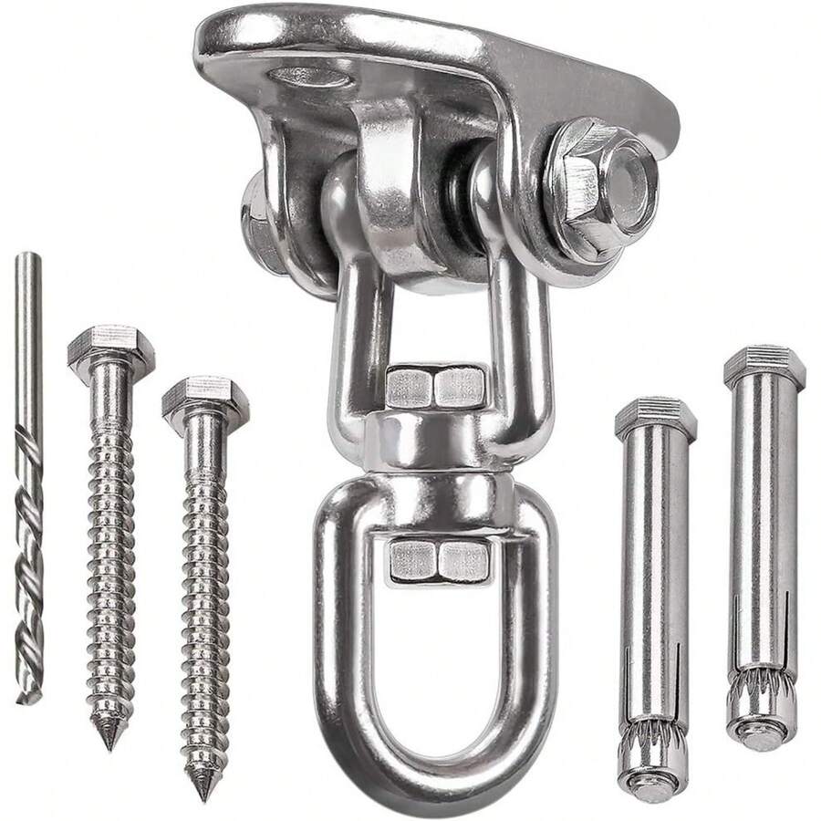 Heavy Duty Swing Hangers Stainless Steel 304, Double Protection Design ...