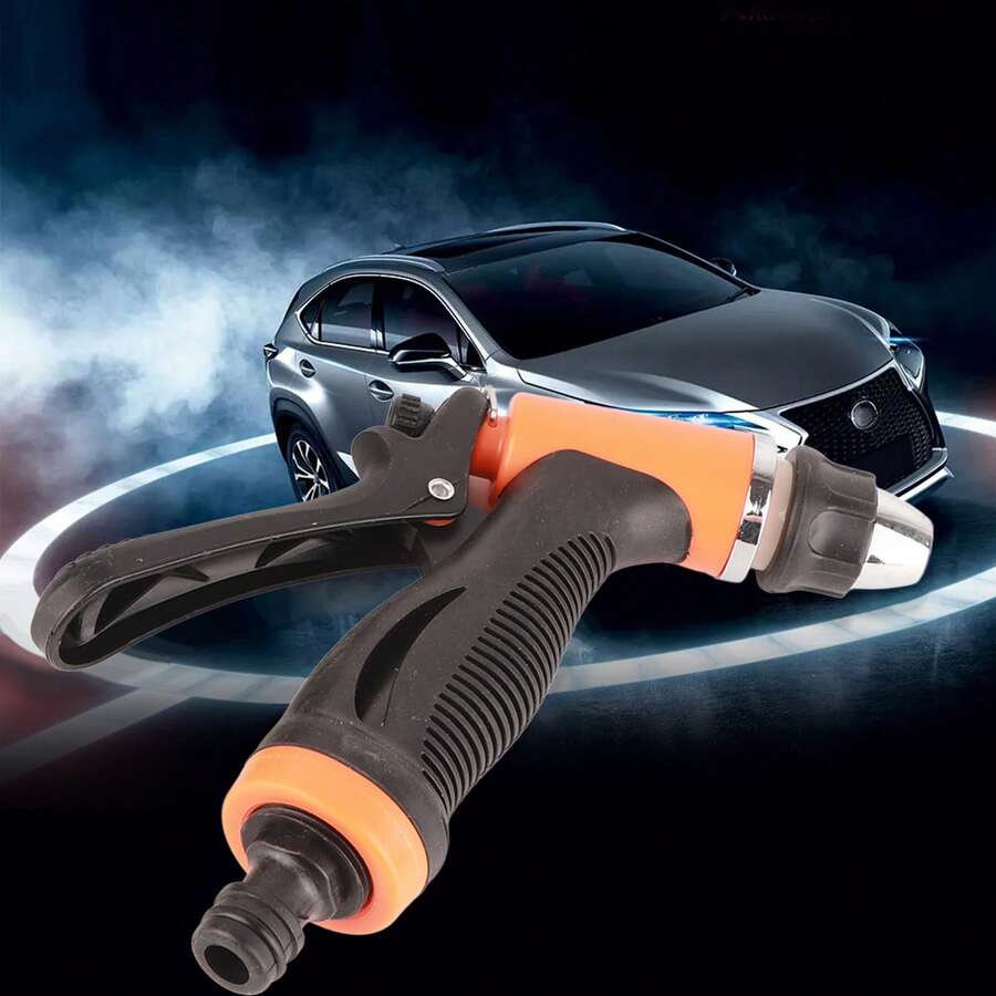 12V High Pressure Electric Car Washer Cleaning Machine Water Pump ...