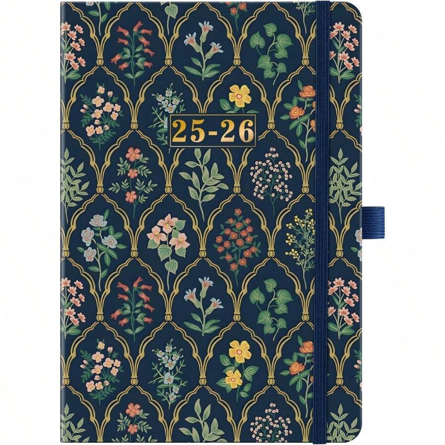 2025-2026 - A5 2025-2026 Diary From August 2025 To July 2026, Diary 2025-2026 Week To View With ...