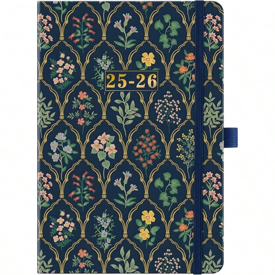 Academic Diary 2025-2026 - A5 2025-2026 Diary From August 2025 To July ...