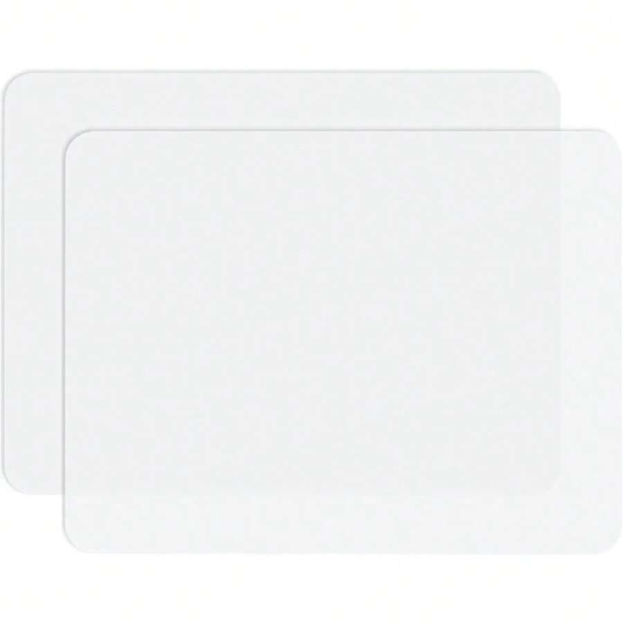 2 Pack Silicone Crafting Mats, 15.7" X 11.8" Silicone Mat For Crafts ...