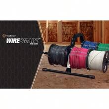 Southwire MH8010 Wire Smart Hand Caddy For Spooled Wire | SHEIN USA