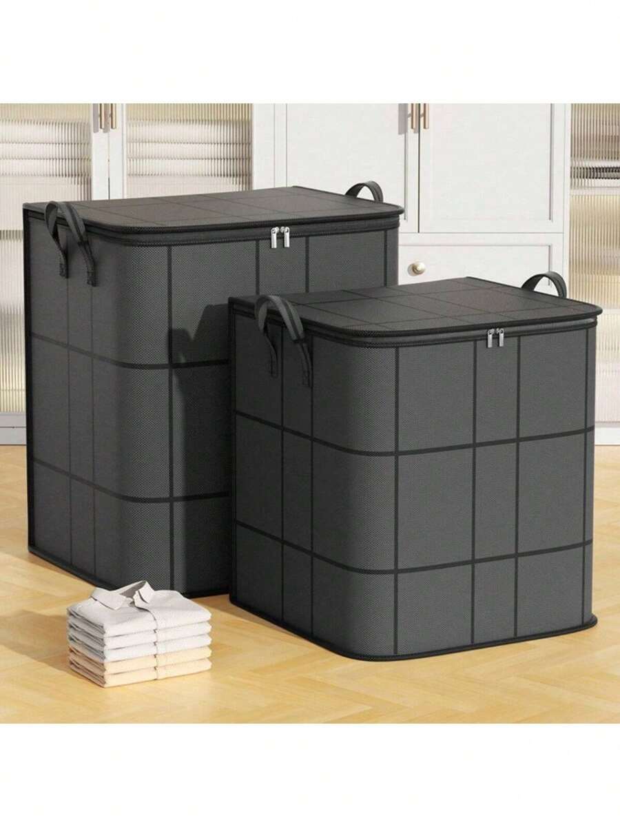 1pc Clothes Storage Box, Wardrobe For Organizing And Packing Clothes ...