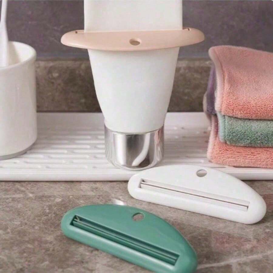 1pc Toothpaste Squeezer Toothpaste Clip Facial Cleanser Hand Cream ...