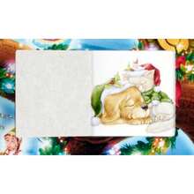 Elves' Treehouse Advent Calendar Countdown To Christmas With Holiday ...