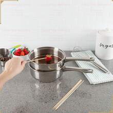 Local Devery-YOUBEI-6 Double Boiler Pot Set – 1.5 Quart Stainless-Steel ...