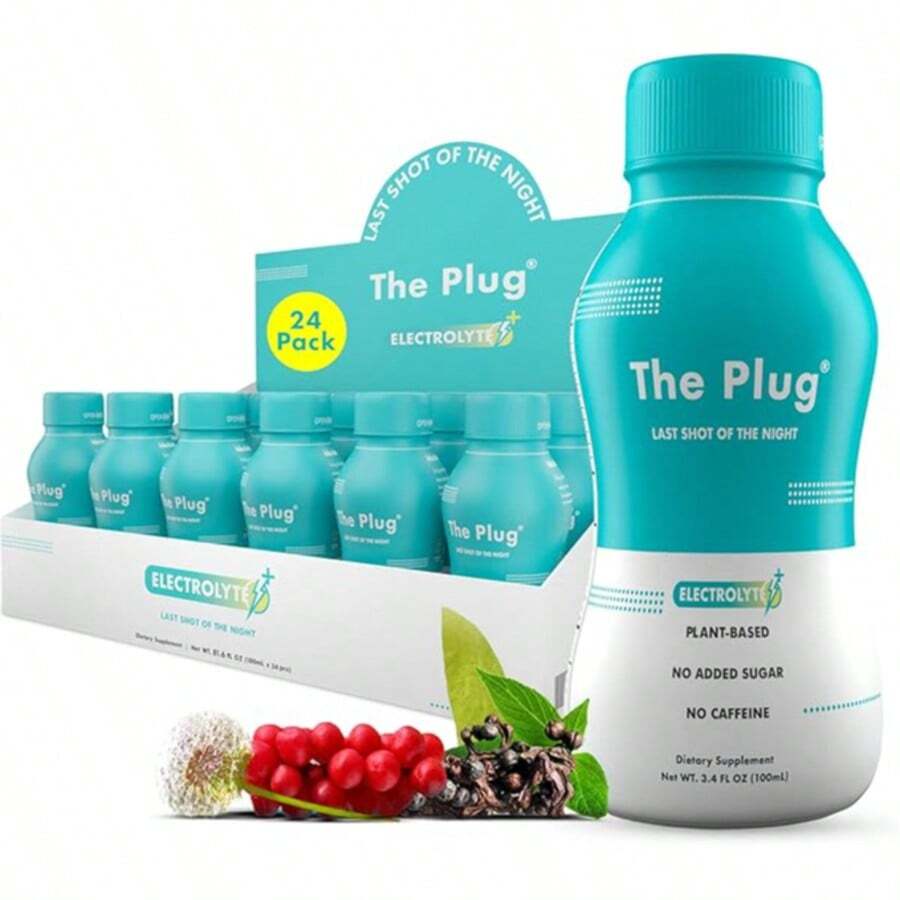 The Plug Drink (24-Pack) | SHEIN USA