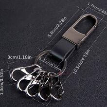 1pc Multifunctional Quick Release Keychain, Convenient Categorization ...
