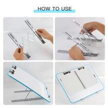 Slant Board For Writing16 X 12 Inch Adjustable Magnetic Whiteboard 20 ...