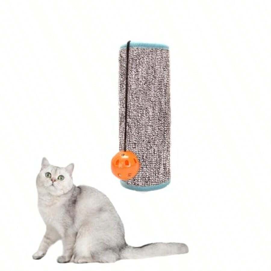 Cat Scratcher Mats Wrap Around Cat Scratching Post Cover Pad With ...