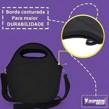 Kit Escolar Mochila Infantil com Rodinhas Lancheira Térmica e Estojo ...