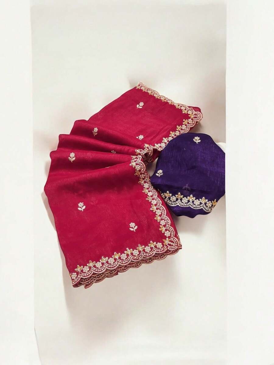 Traditional Saree, Cultural Wear For Women, Ju06 | SHEIN USA