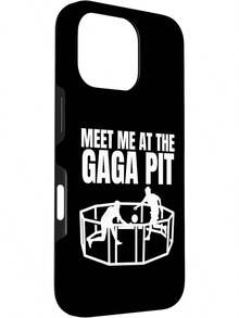 16 Pro Gaga Ball Design For M Wom Gaga Pit Dodgeball Gaga Ball Case2025 ...