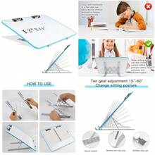 Slant Board For Writing16 X 12 Inch Adjustable Magnetic Whiteboard 20 ...