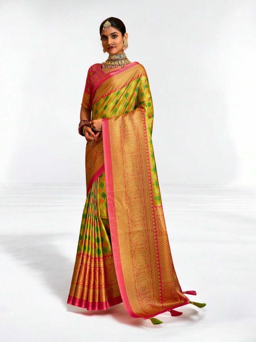 Traditional Saree, Cultural Wear For Women, Ju15 | SHEIN USA