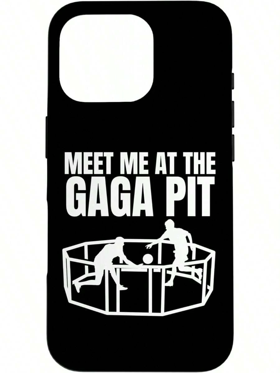 16 Pro Gaga Ball Design For M Wom Gaga Pit Dodgeball Gaga Ball Case2025 ...