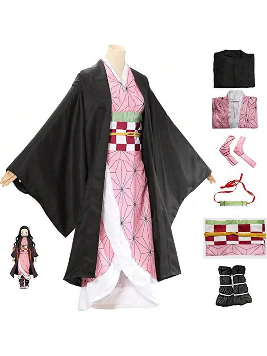 Cosplay-Costume, Halloween-Cosplay-Costume | Mode de Mujer | SHEIN España