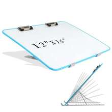 Slant Board For Writing16 X 12 Inch Adjustable Magnetic Whiteboard 20 ...