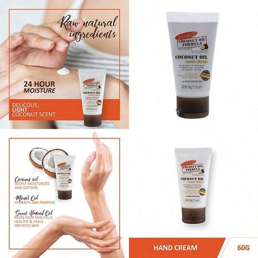Palmer's Coconut Oil Formula Hand Cream 2.1 Ounce for Sale Australia ...