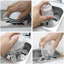 Commercial Metal Automatic Cup And Glass Washer Fast Cleaning Barista ...