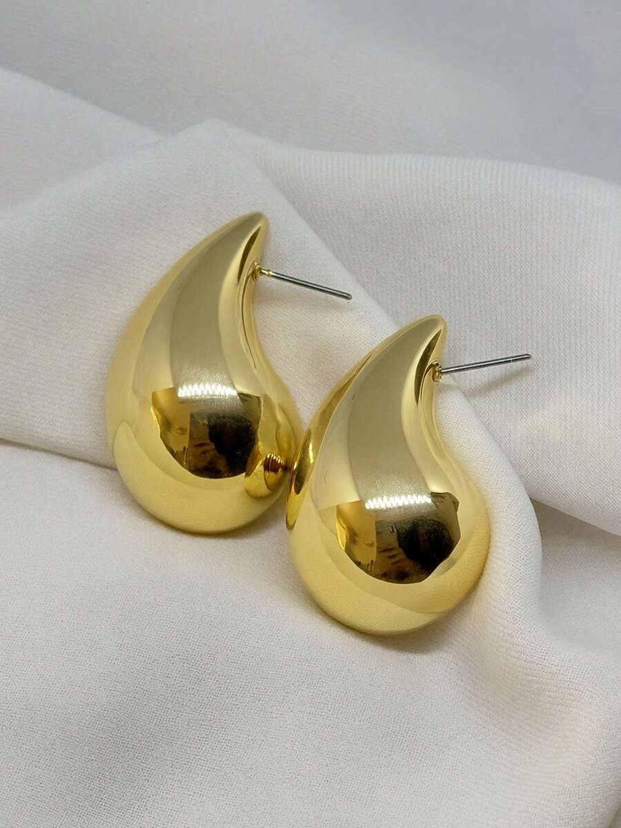 Women's Extra Large Drop Earring Luxury Modern Maximalist Bold ...