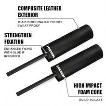 Padded Blocking Guards 2 Pack Basketball Blocking Pads Defense Sticks ...