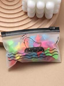 30 Stücke/Set süße Blumen Design Haarclips, Morandis Farbige kleine ...