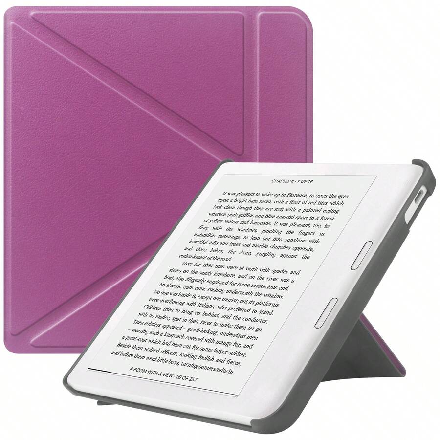 Custodia per Kobo Libra Color (2024) Ebook Reader da 7 pollici (Modello ...