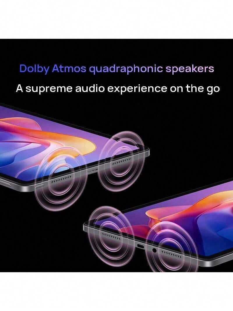 Xiaomi REDMI Pad 2 Tablet, 11-Inch 2.5k HD Screen, 90Hz Refresh Rate ...