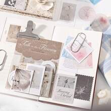 30 Peças/Pacote Adesivos de Flores Frescas, Adesivos Decorativos ...