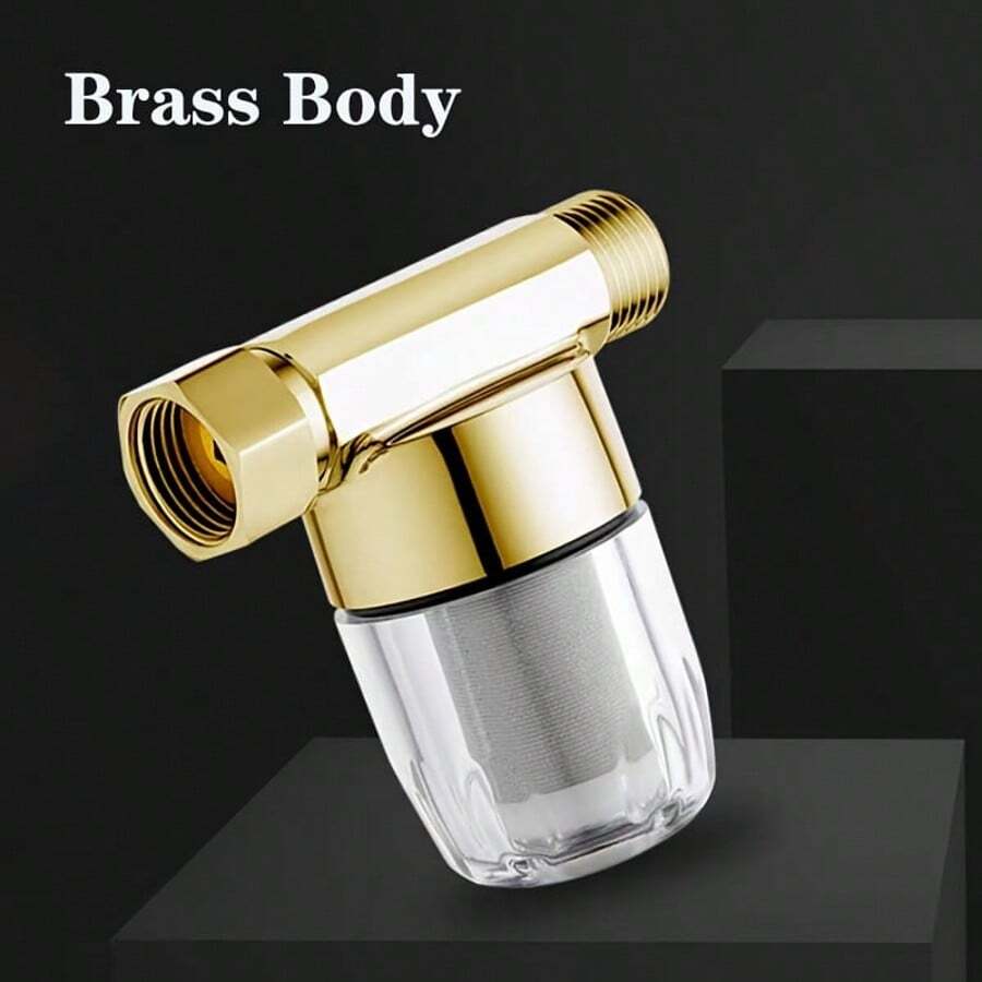 1pc Front-End Filter For Water Heater, Toilet, Washing Machine, Water ...