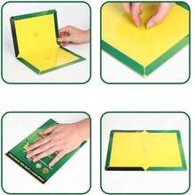 10* PUŁAPKA NA MYSZY SZCZURY MYSZOŁAPKA SILNY KLEJ MOCNA ŁAPKA LEP ...