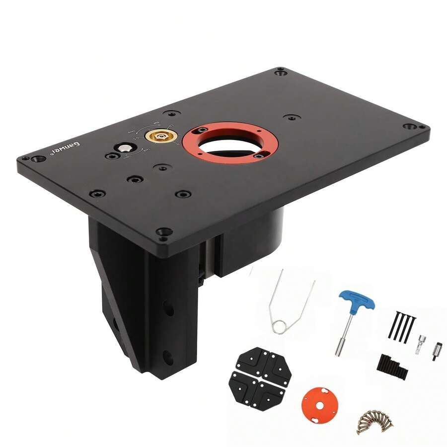 ZhdnBhnos Router Lifts For Woodworking Easy To Install Router Table ...