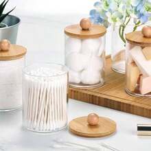 Dispensador de Algodn, Dispensador de Contenedores de Bao, tarros de ...