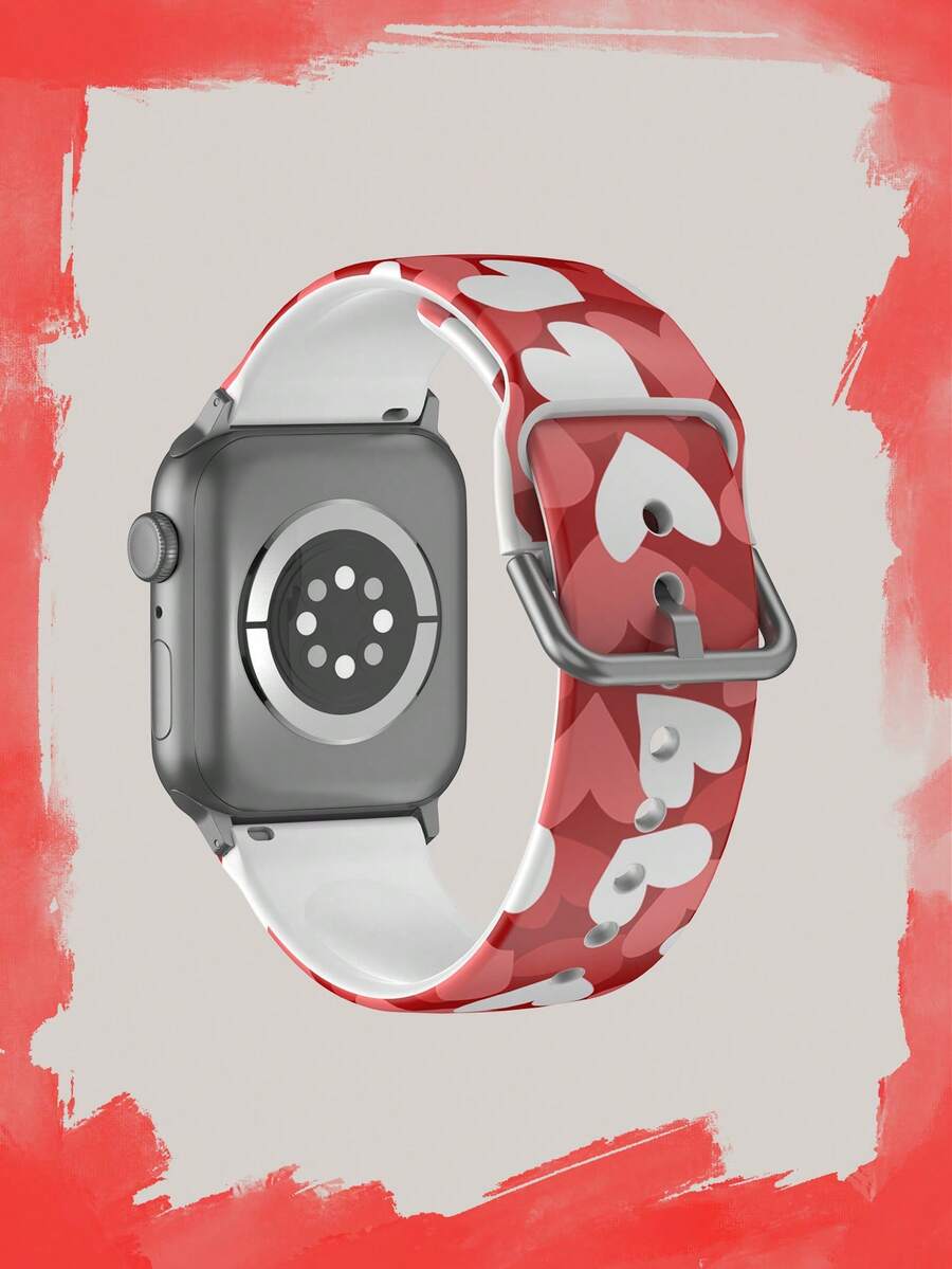 [Correa de reloj inteligente con tema de ocio] Una correa de reloj ...