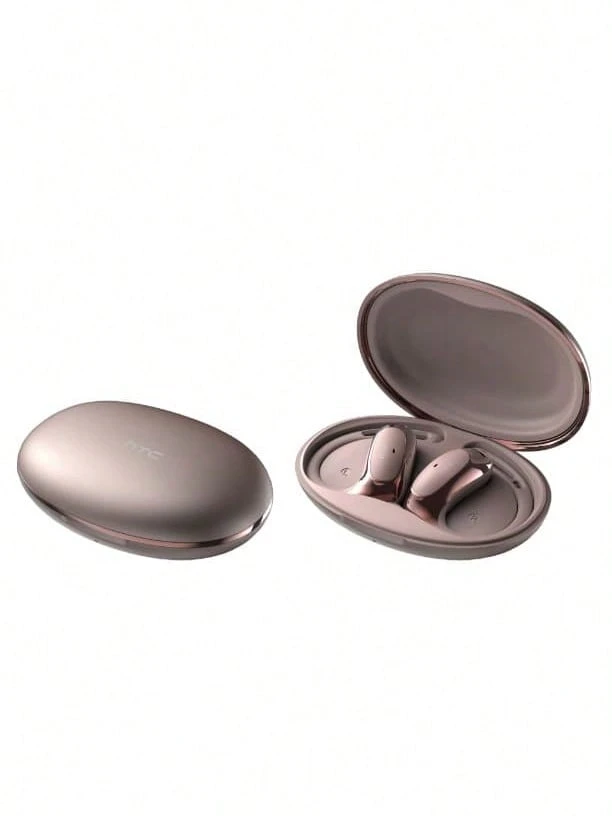 HTC Auriculares inalámbricos Bluetooth con cancelación de ruido NE35 ...