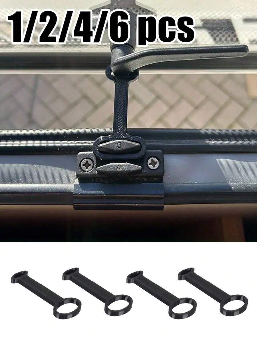 Home Window Vent Bracket For Polyvinyl Windows And Rv Windows With ...