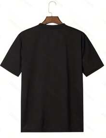 And The Stooges Profile Pic 1 Official Mens T-Shirt | SHEIN USA