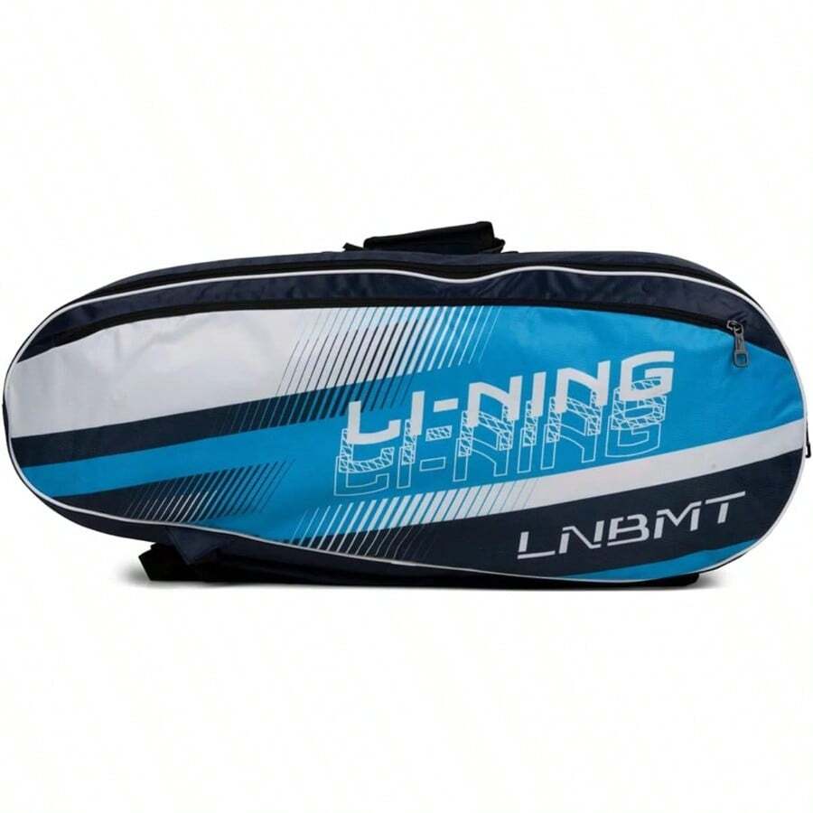 LiNing Spike Triple Compartment With Side Pouch 9 In 1 Badminton Kit ...
