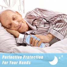 Palm Protector For Hand Contracture With Separators Palm Grip ...