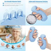 Palm Protector For Hand Contracture With Separators Palm Grip ...