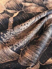 1 cachecol quente elegante de caxemira sintética com estampa de flor de lótus em jacquard ...