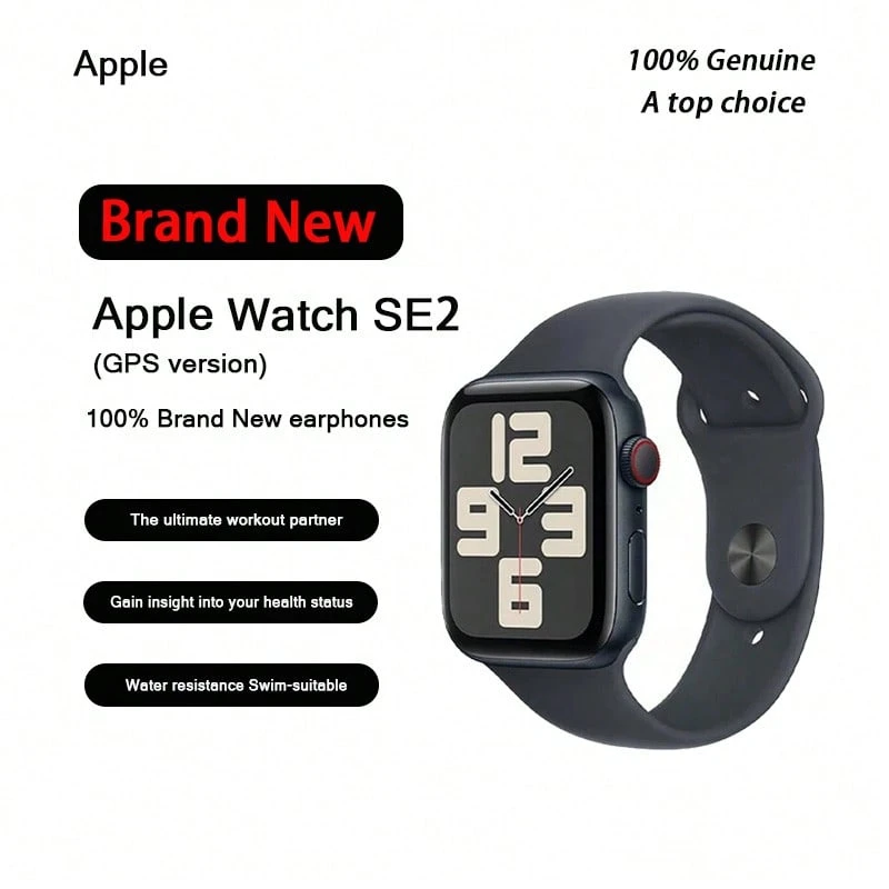 New Apple Watch SE2 Smart Watch, GPS Model, 40mm | SHEIN South Africa