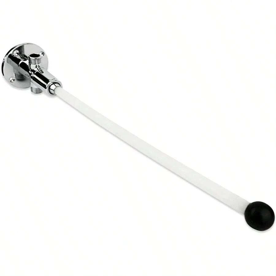 Knee Operated Lever TAP Commercial Sink BASINS With 15s TIMED Flow 12 ...