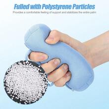 Palm Protector For Hand Contracture With Separators Palm Grip ...