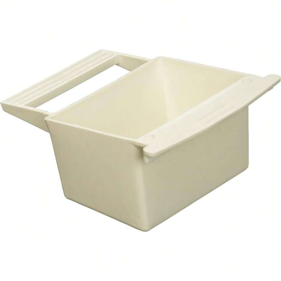 Pet Products BPV1218 2-Pack Winged Bird Feeding Cage Plastic Cup, Large ...