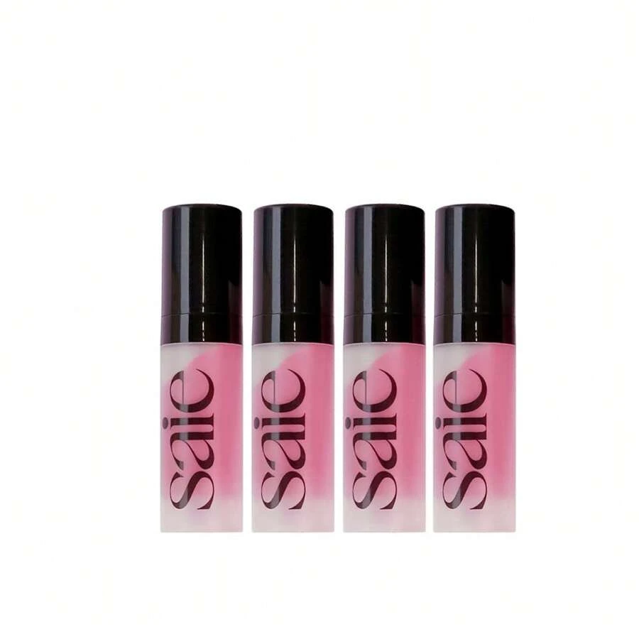 Saie Rubor líquido Dew Blush en tonos Chilly - Malva, 5 ml/0.16 fl. oz ...