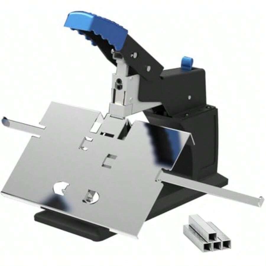 Desktop Riding Stapler2 In 1 Flat Saddle Heavy Duty Stapler With 3000 ...